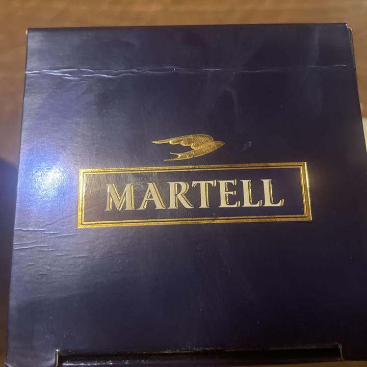 MARTELL CORDON BLUE 100周年パッケージ