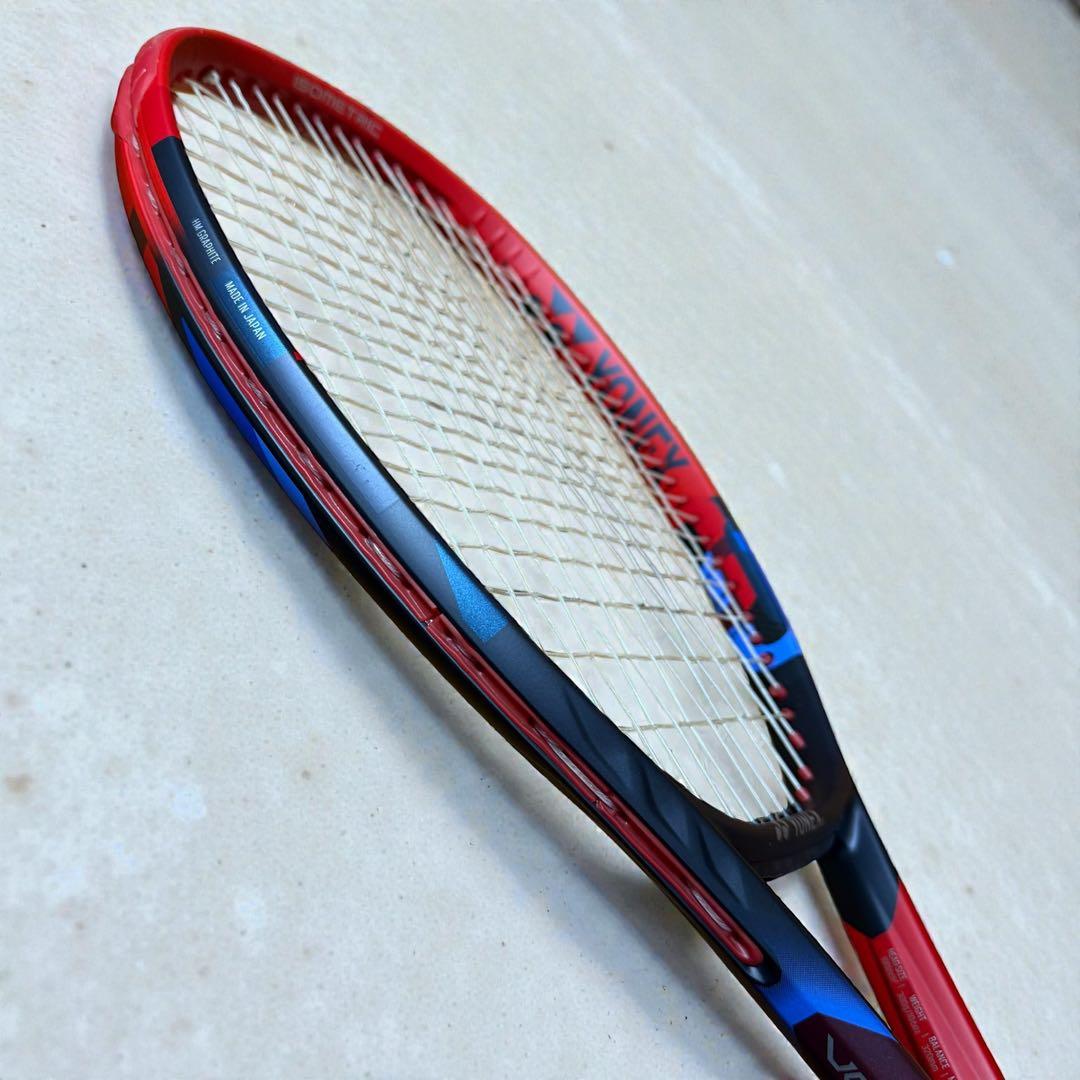 YONEX VCORE 100 G3 硬式テニスラケット 良品 ケース付
