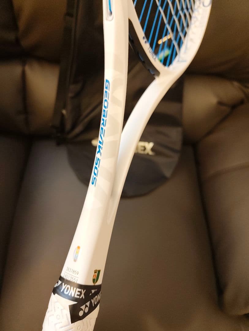 【ソフトドリンク】YONEX ジオブレイク50S UXL0