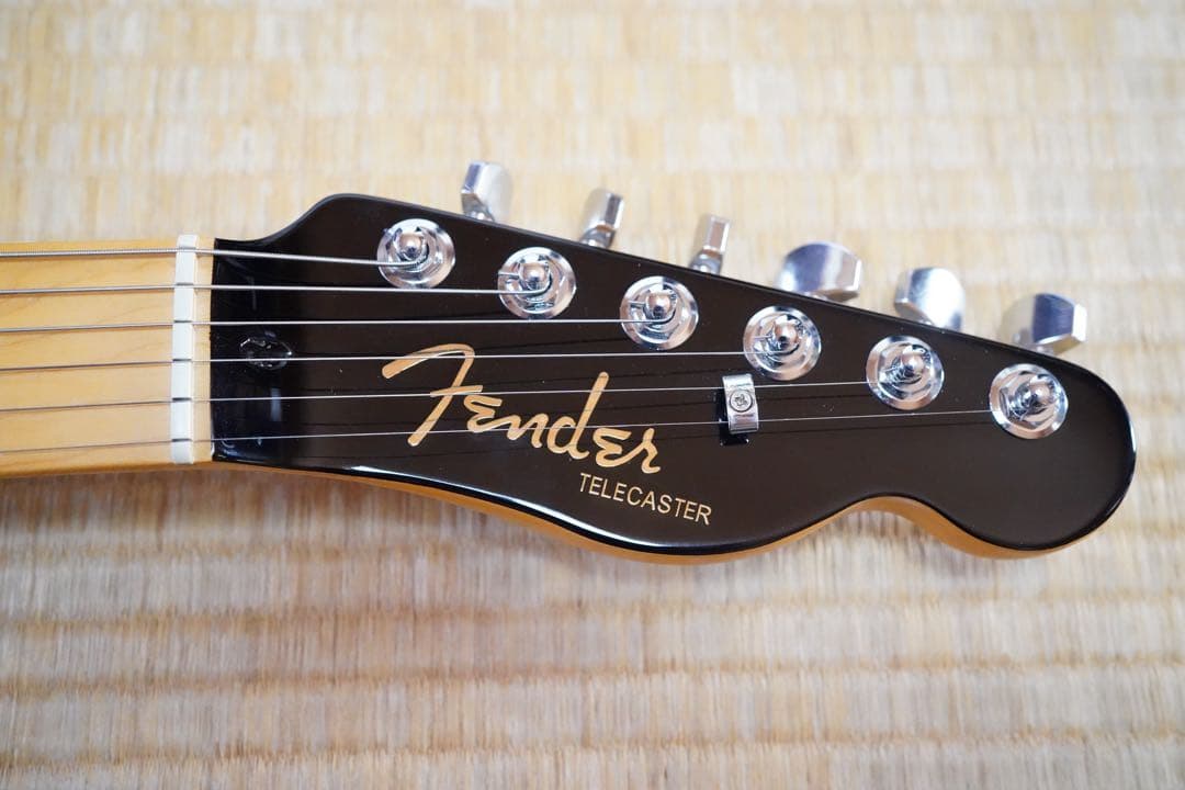 ギター Fender Ultra Luxe Telecaster