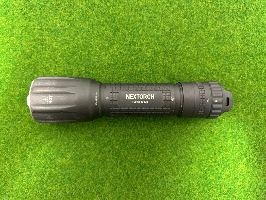 NEXTORCH TA30 MAX ホルスター付き