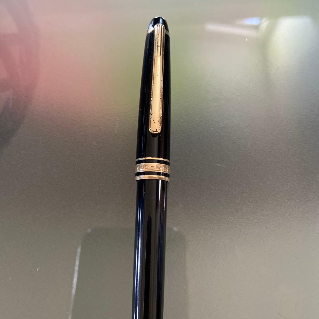 MONTBLANC 万年筆ボールペンセット