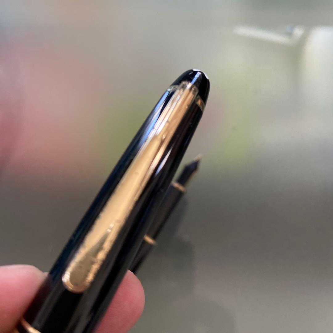 MONTBLANC 万年筆ボールペンセット