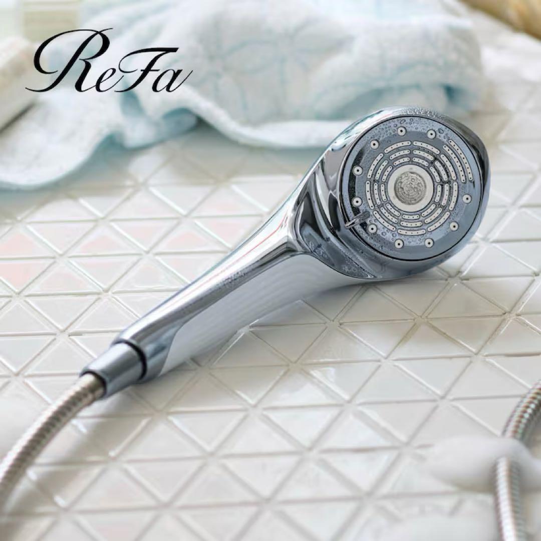 【新品未使用】 ReFa リファファインバブル U シャワーヘッド