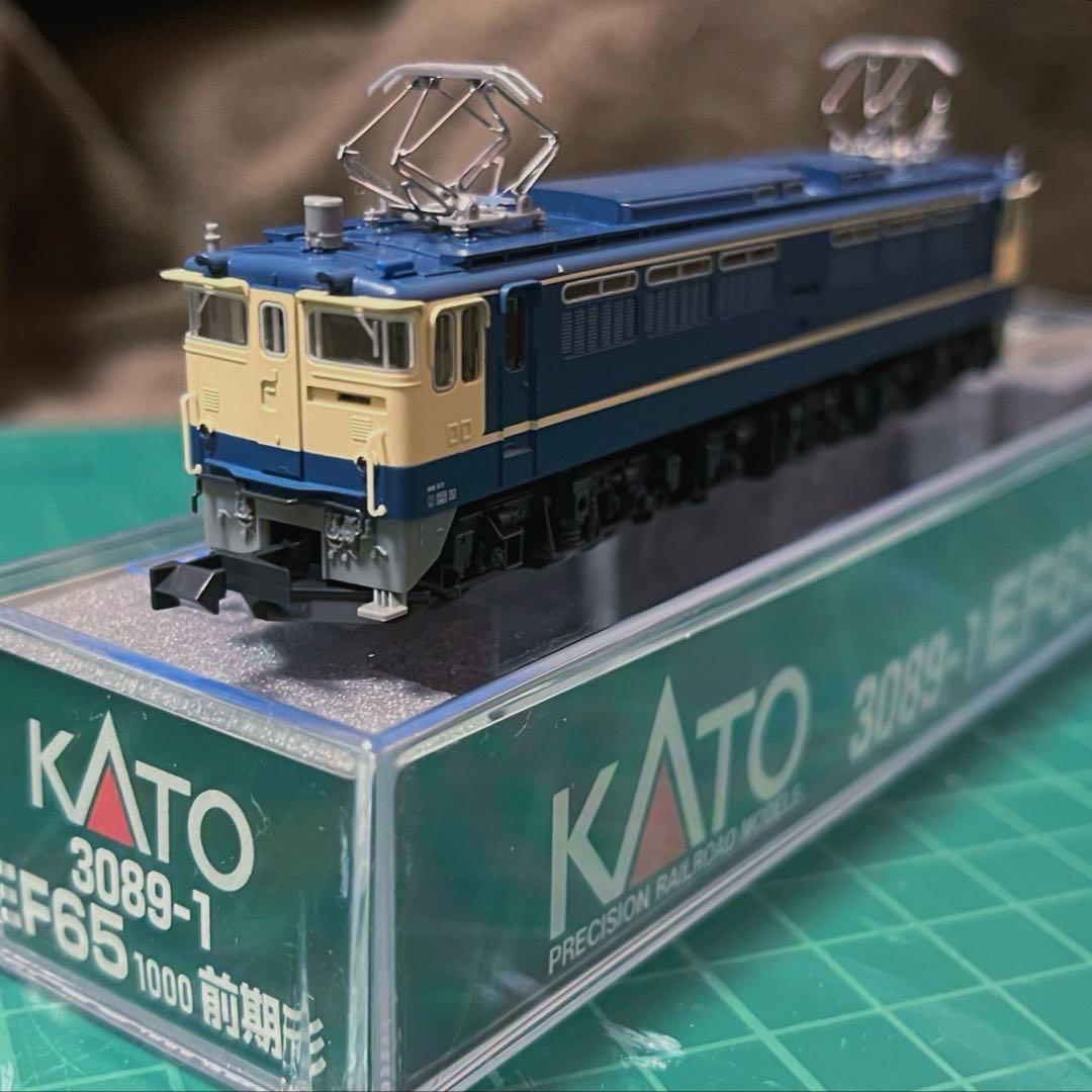 KATO 3089-1 EF65 1000 前期形