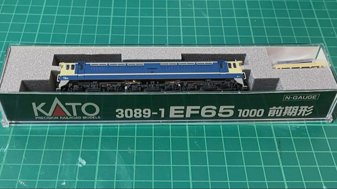 KATO 3089-1 EF65 1000 前期形
