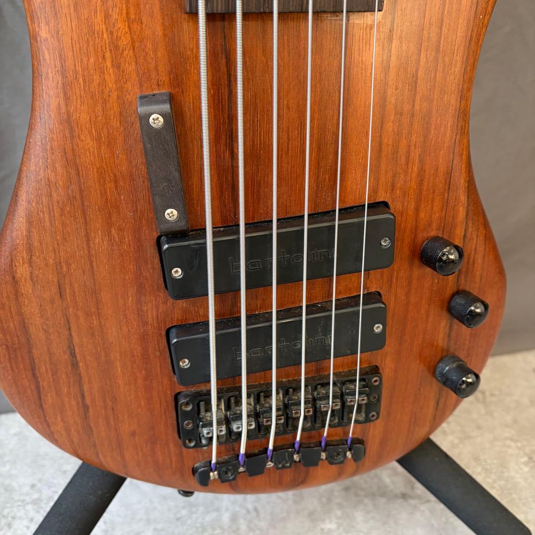 05年ドイツ製 Warwick Thumb Bass BO 6st 訳あり