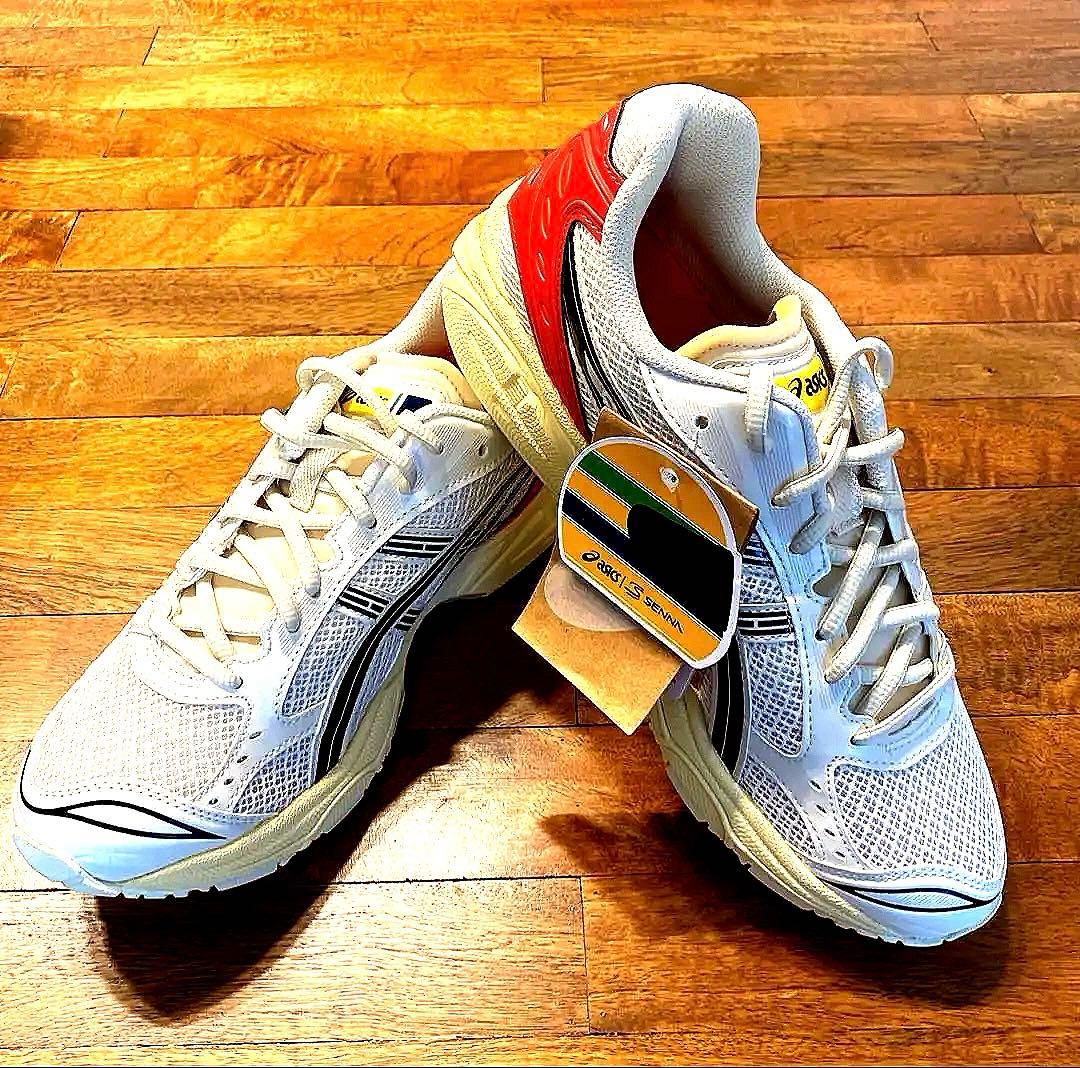 アイルトンセナ　限定品　アシックス GEL-Gel-Kayano 26.5cm