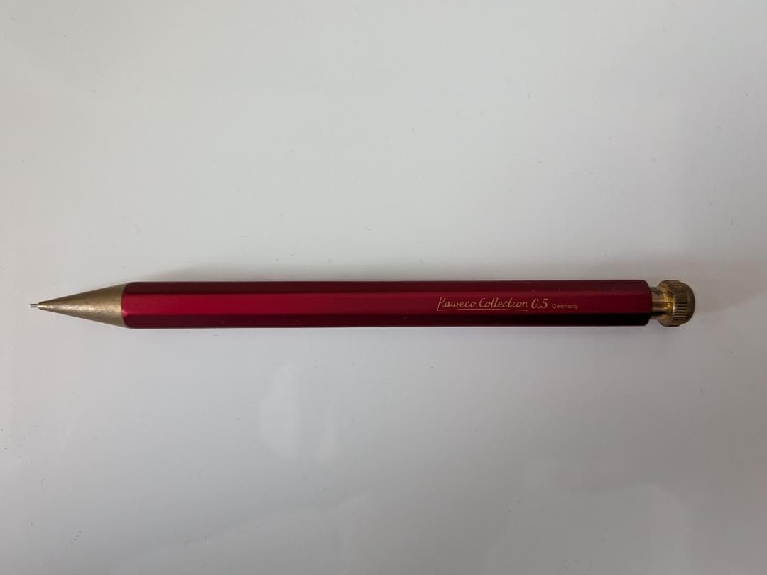 Kaweco スペシャル レッドエディション シャープペンシル 0.5 mm