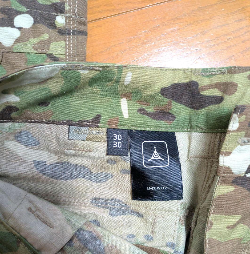 個人装備 tad gear Covert RS Pant Multicam 30-30