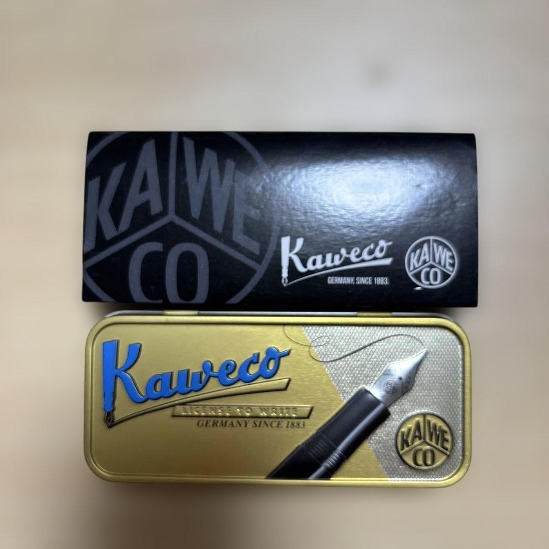 Kaweco 万年筆 グレー