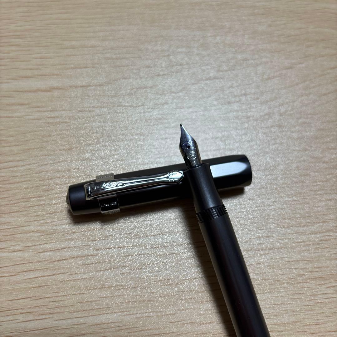 Kaweco 万年筆 グレー