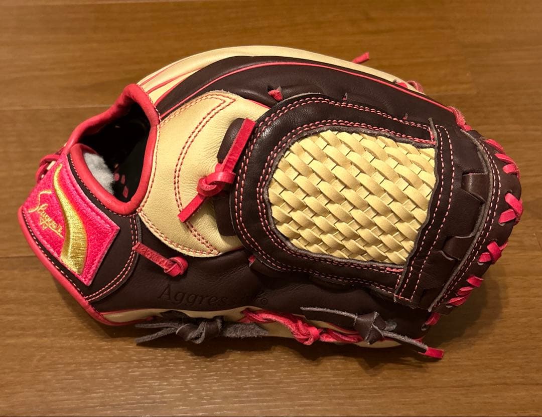 【ほぼ新品】KUBOTA SLUGGER KSN-AR5 野球　グローブ