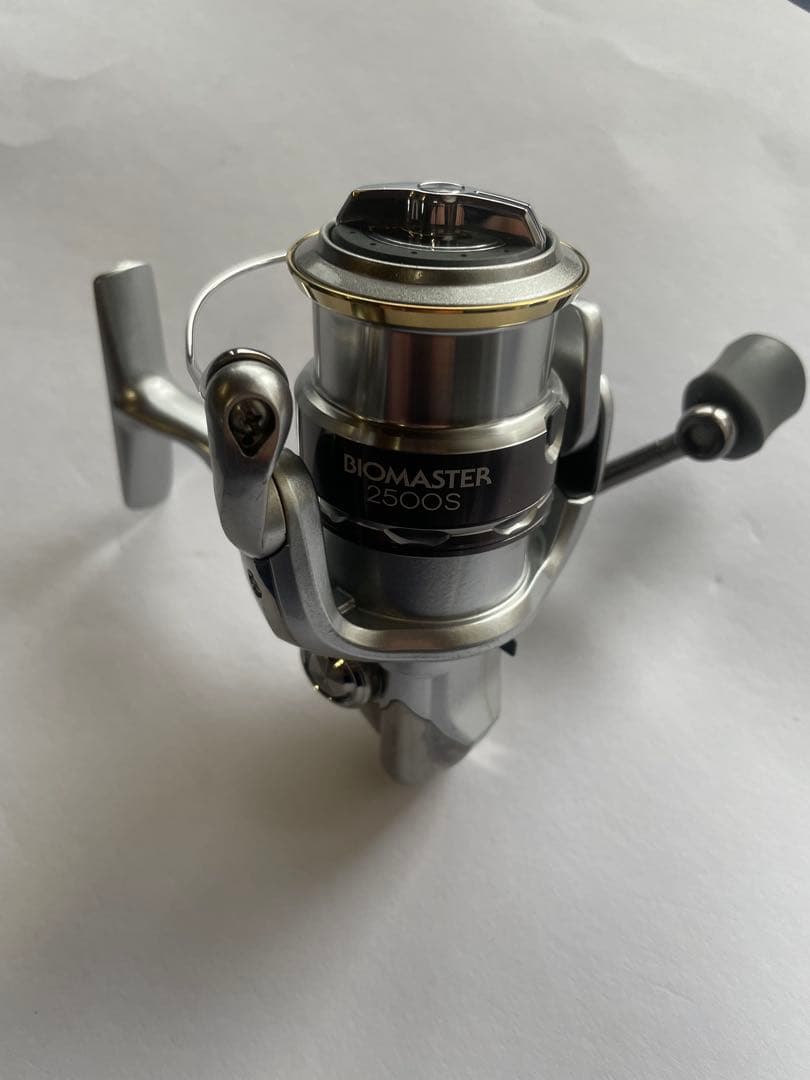 最終値下⭐️超美品シマノSHIMANO11バイオマスター2500Sスピニングリール