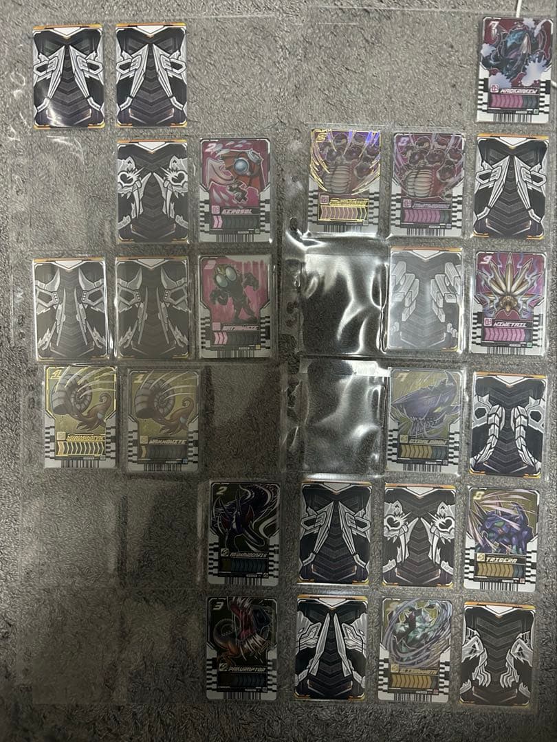 仮面ライダーガッチャード玩具 まとめ売り