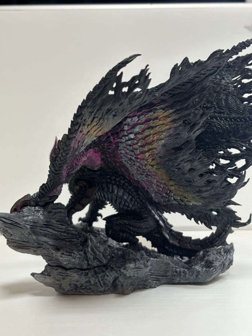 ゴアマガラ フィギア モンハン 黒蝕竜 モンスターハンター ワイルズ