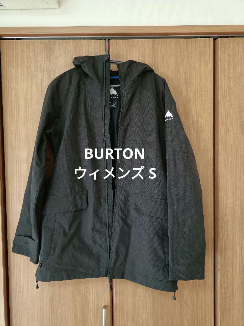 //早い者勝ち// BURTON スノーボードジャケット S