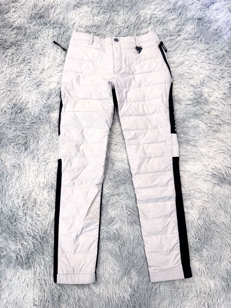 MARK&LONA ダウンパンツ