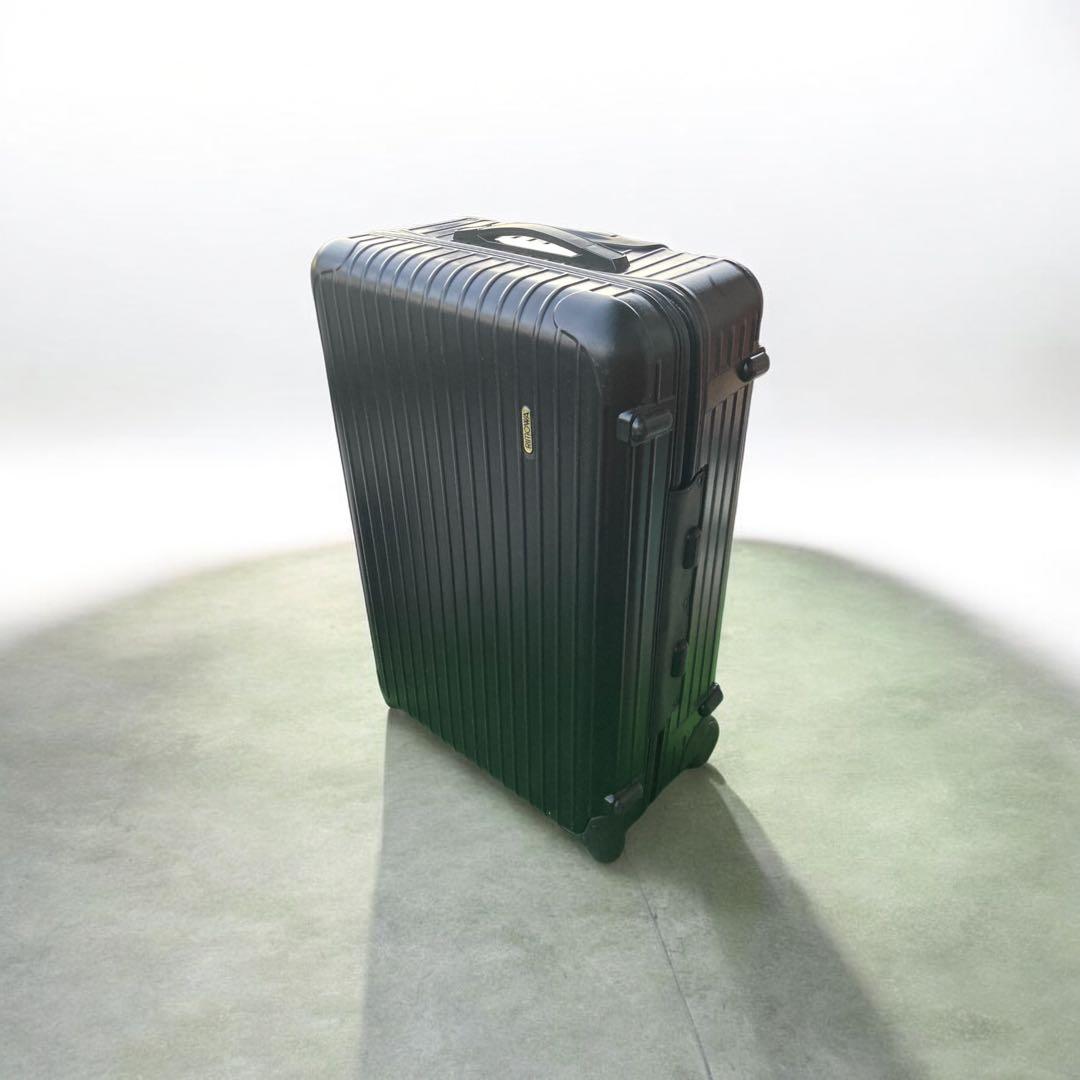あ　美品RIMOWA リモワ サルサ 機内持込35L 希少2輪モデル