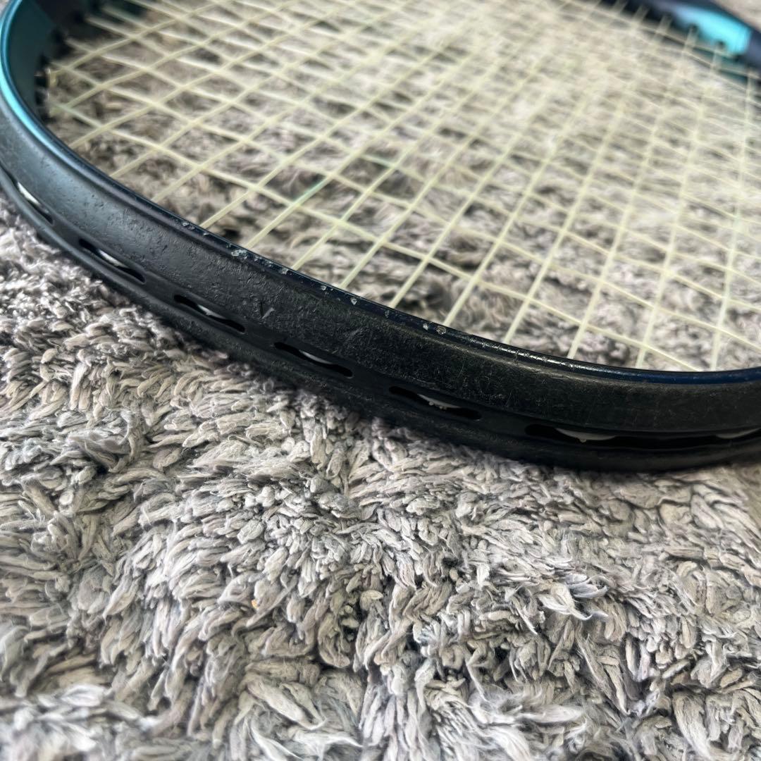 ラケット(硬式用) YONEX EZONE100L G2 285g