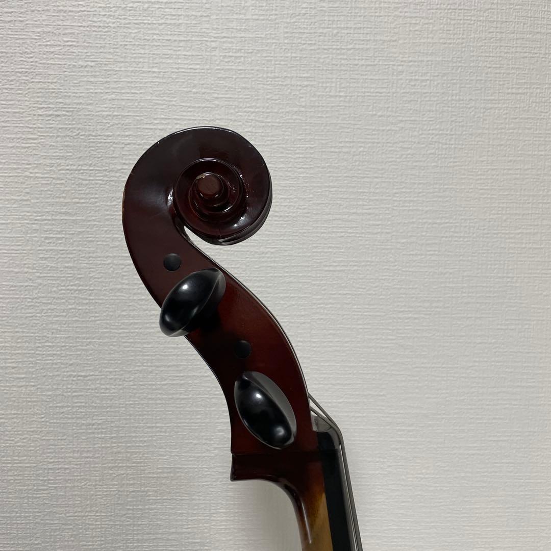 定価28万円 Ena Violin チェロ 3/4サイズ No.101