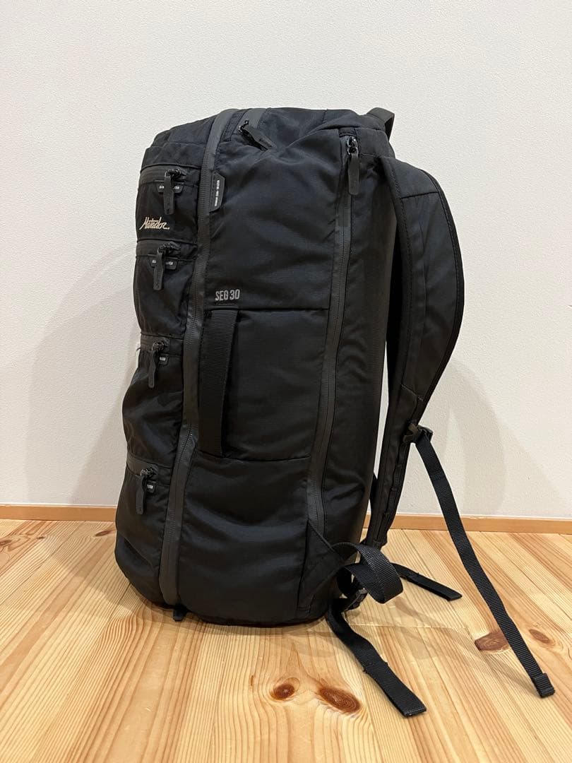 Matador セグ30 SEGMENTED BACKPACK マタドール