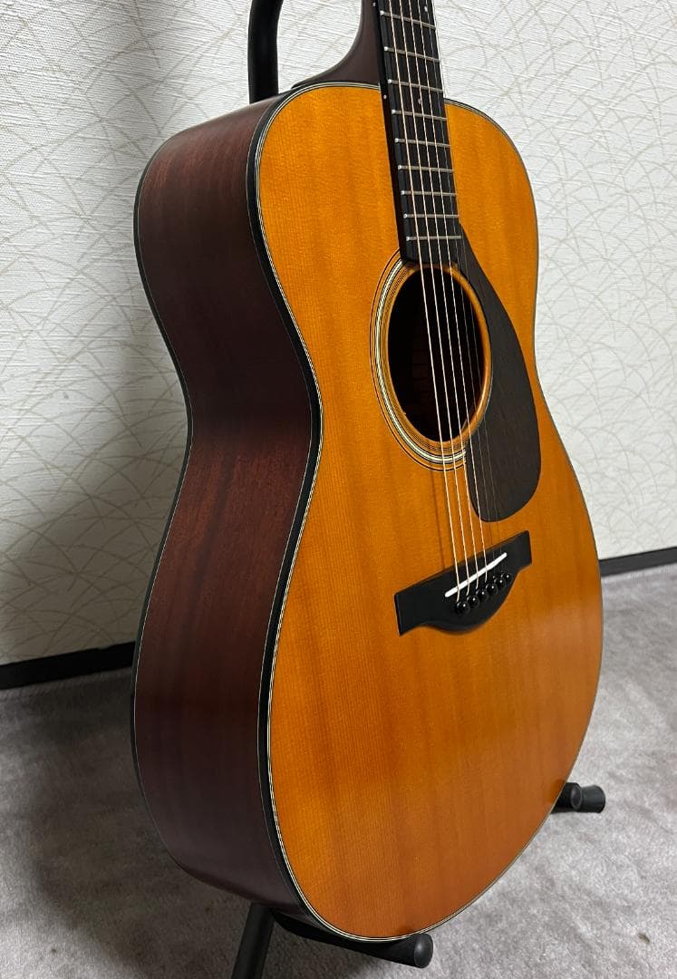 YAMAHA FS3 ヤマハアコースティックギター ギターケース付き