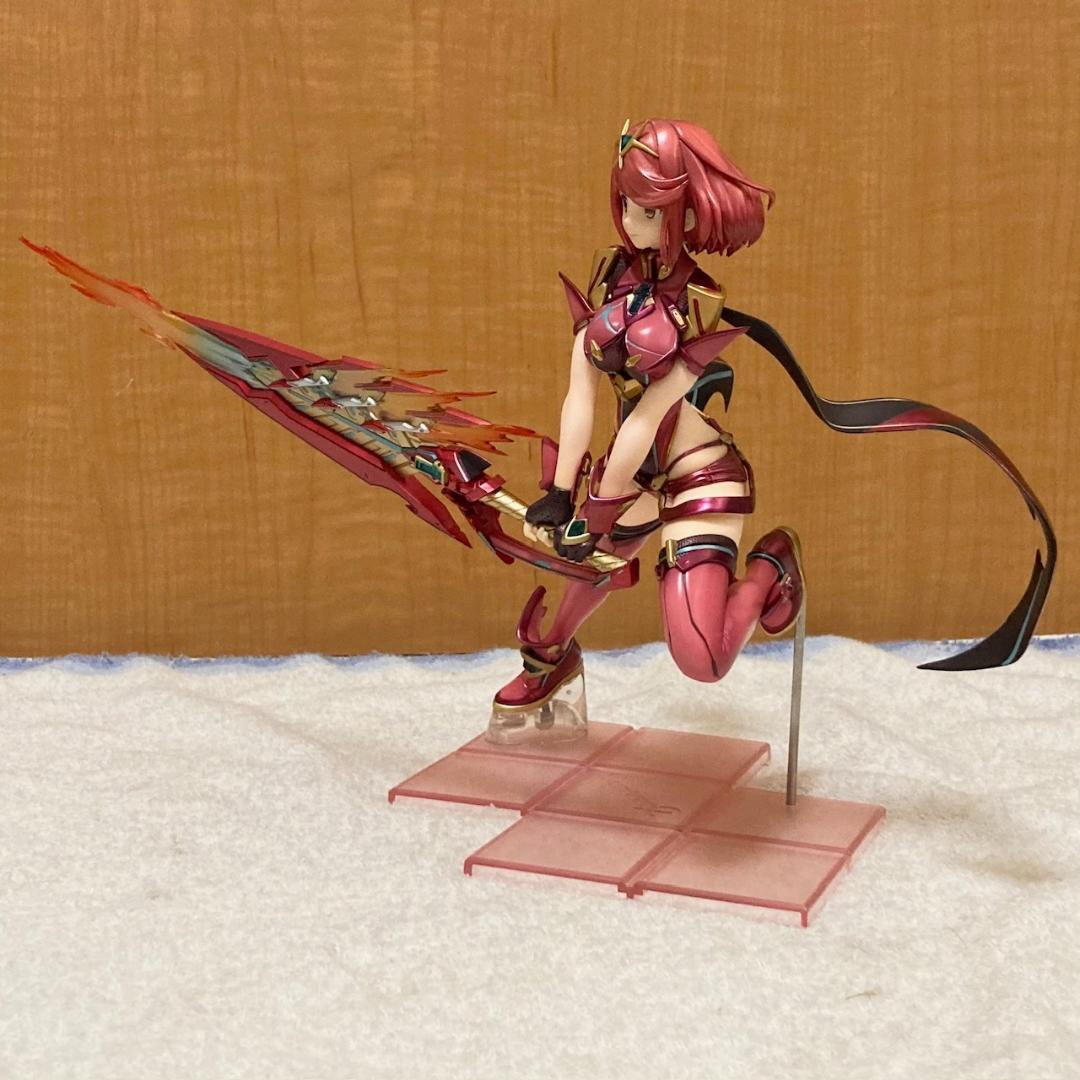 ゼノブレイド2 ホムラ 1/7スケール フィギュア グッドスマイルカンパニー