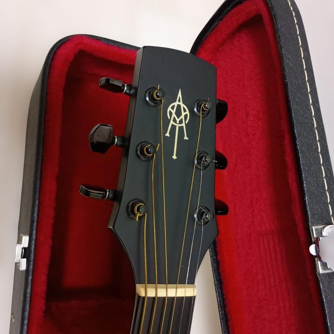 Alvarez DY-56 アコースティックギター 1985年製