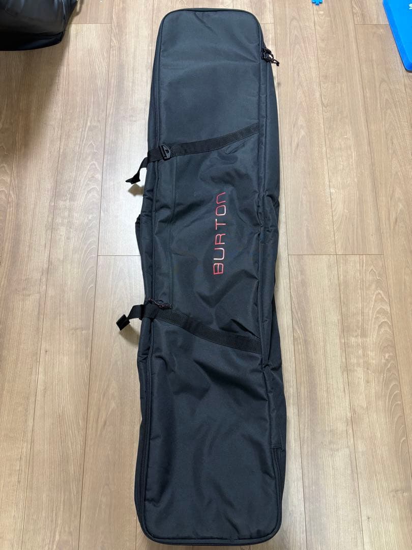 Burton ウィーリー ギグバッグ ボードバッグ 156cm