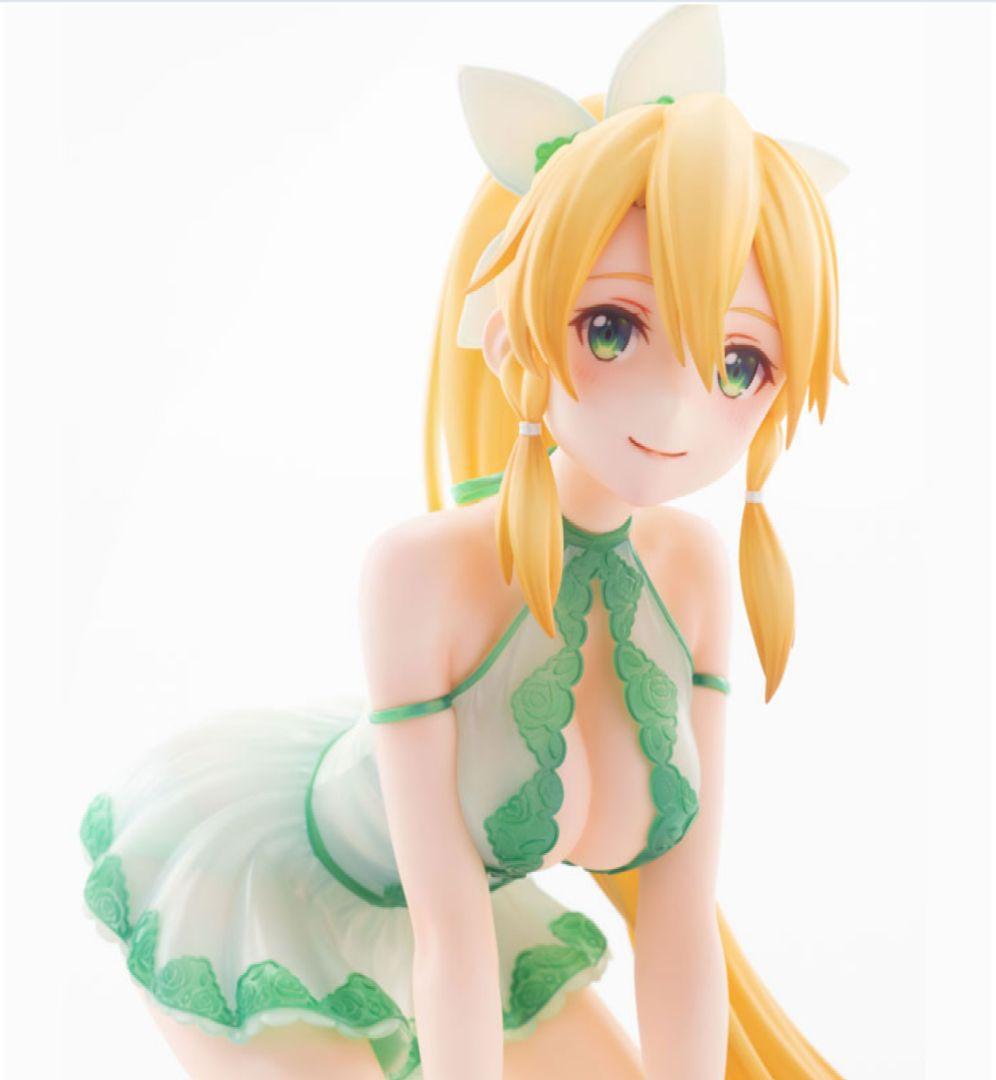 リーファ ネグリジェ Ver.「ソードアート・オンライン」1/4 塗装済み完成品
