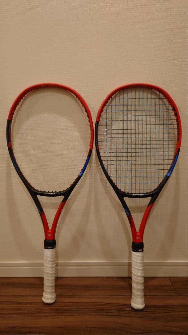 YONEX VCORE98 2023モデル（G2×2本セット）