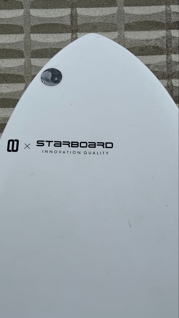 STARBOARD SPICE 8'2\" x 30.75\" ボード