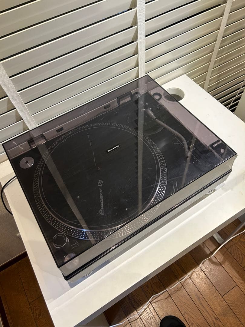 Pioneer DJ PLX-500 レコードプレーヤー本体 美品
