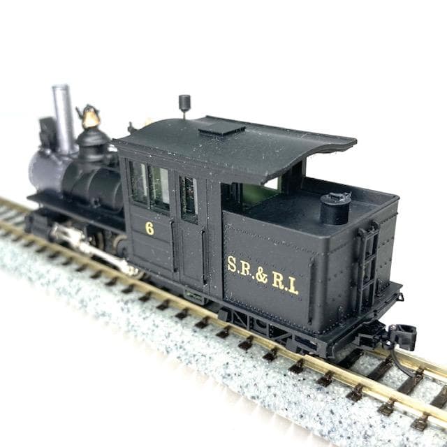 SR&RL#6後期フォーニーKIT トーマモデル製 HOn30(9㎜)