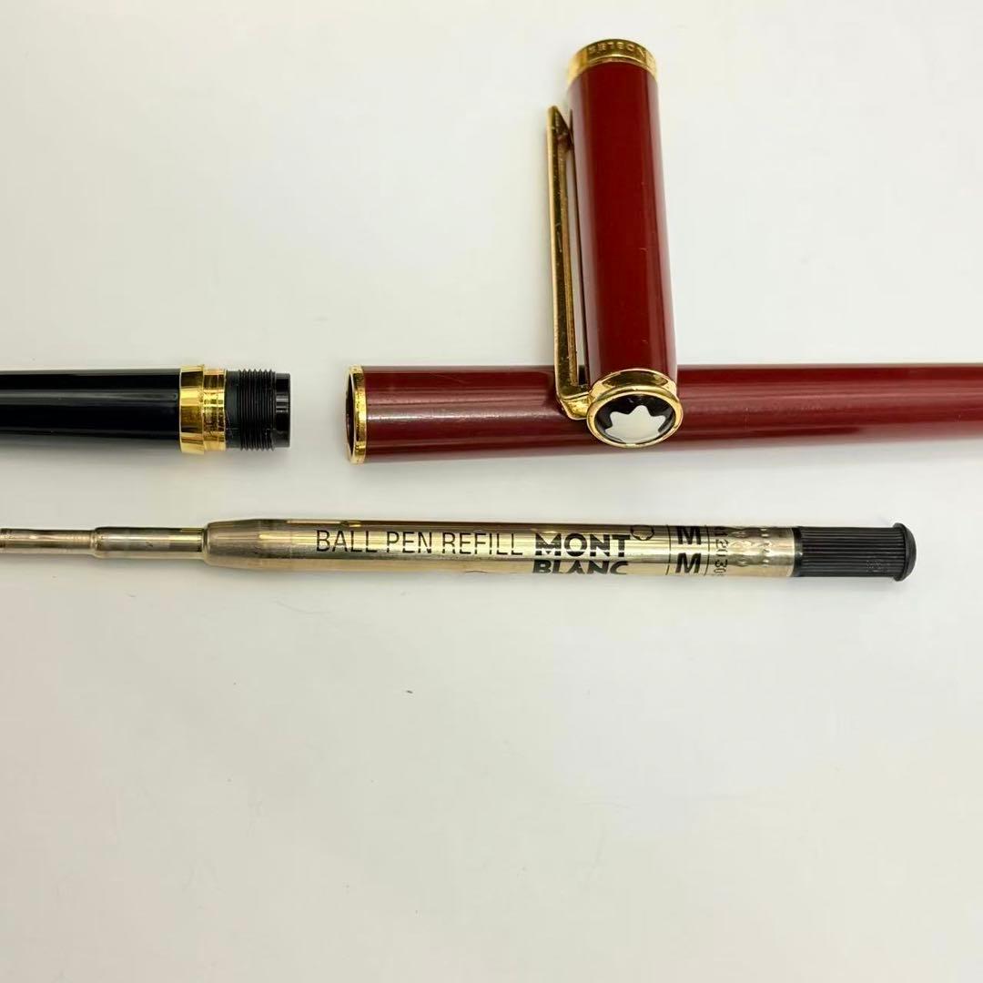 Montblanc モンブラン NOBLESSE OBLIGE ローラーボール