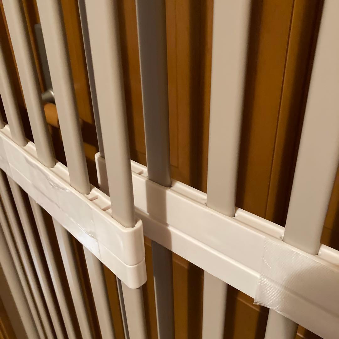 猫　脱走防止ゲート