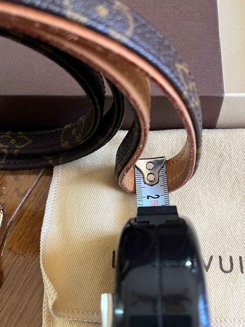 LOUIS VUITTON ドッグリード ペット用品 レッス バクスター