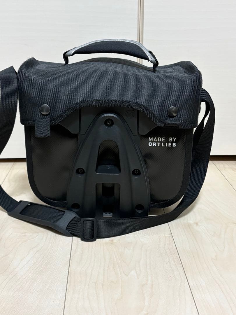 【美品】ORTLIEB BROMPTON Mini O Bag ブロンプトン