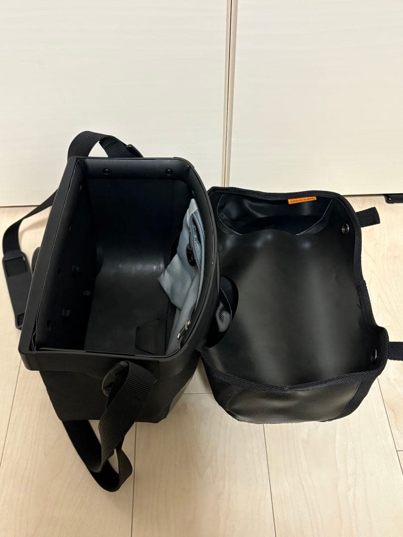 【美品】ORTLIEB BROMPTON Mini O Bag ブロンプトン