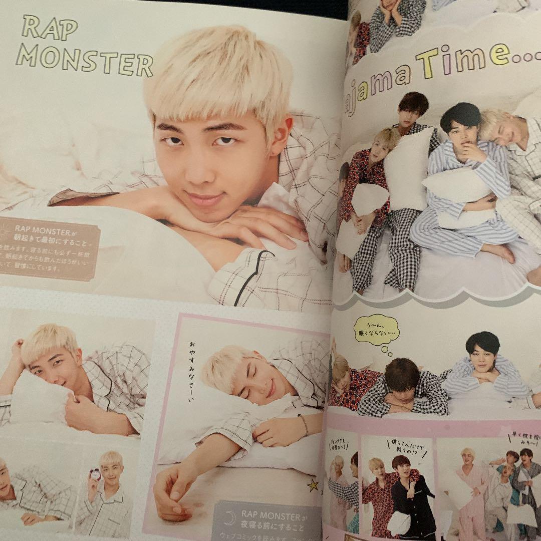 【レア】BTS FC会報誌　vol. 2 3 4 5 6 セット