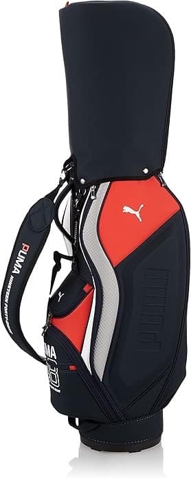 定価44,000円 プーマ ゴルフ PUMA GOLF カートキャディバック