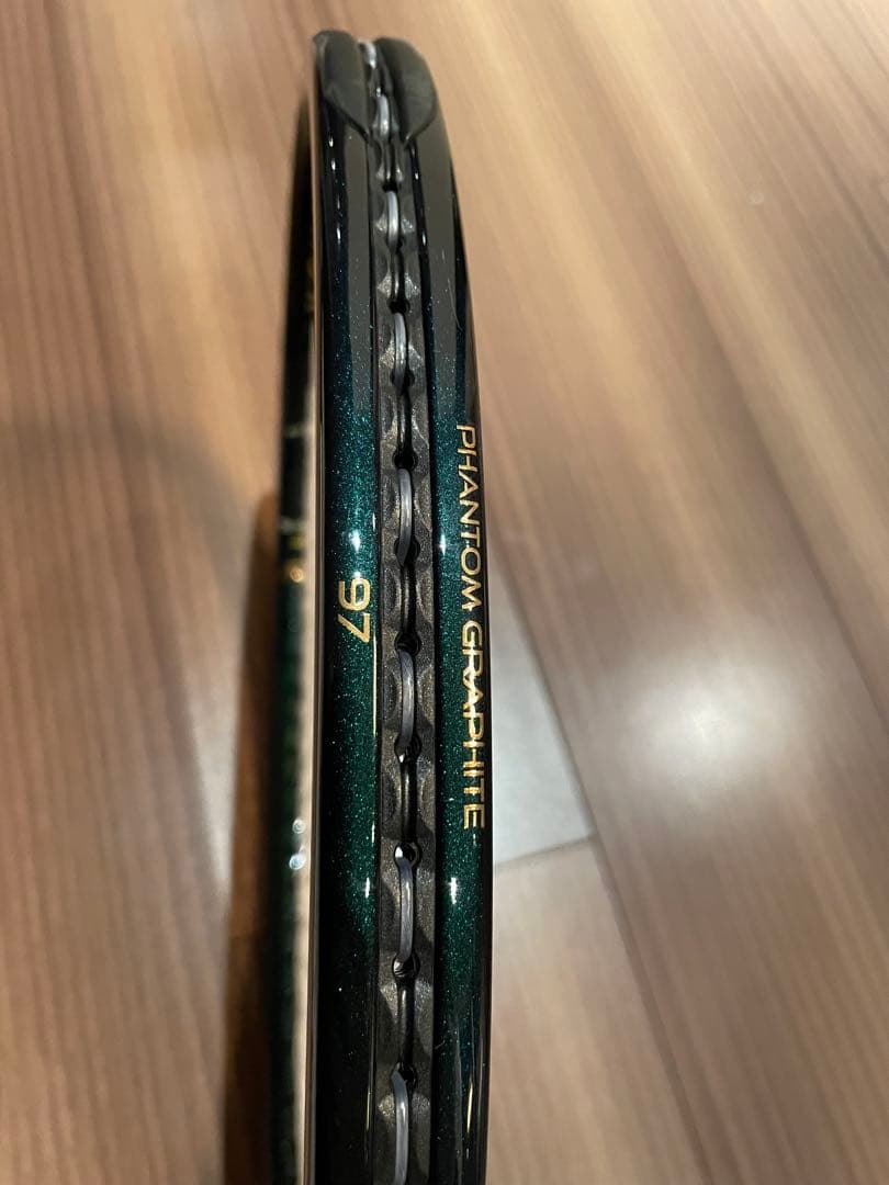 美品　Prince PHANTOM GRAPHITE 97 (300g)