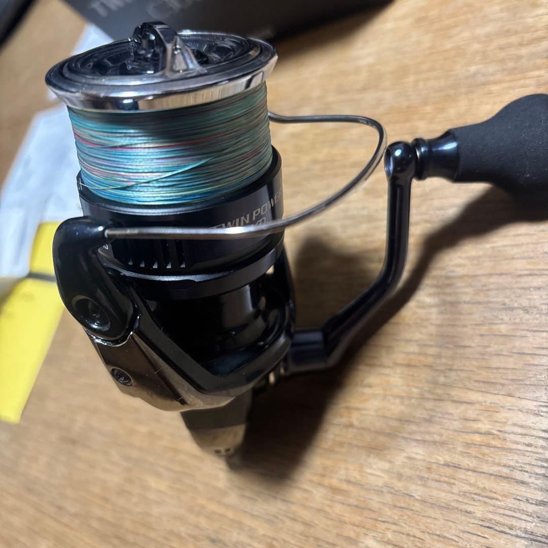 リール SHIMANO TWIN POWER XD C3000HG