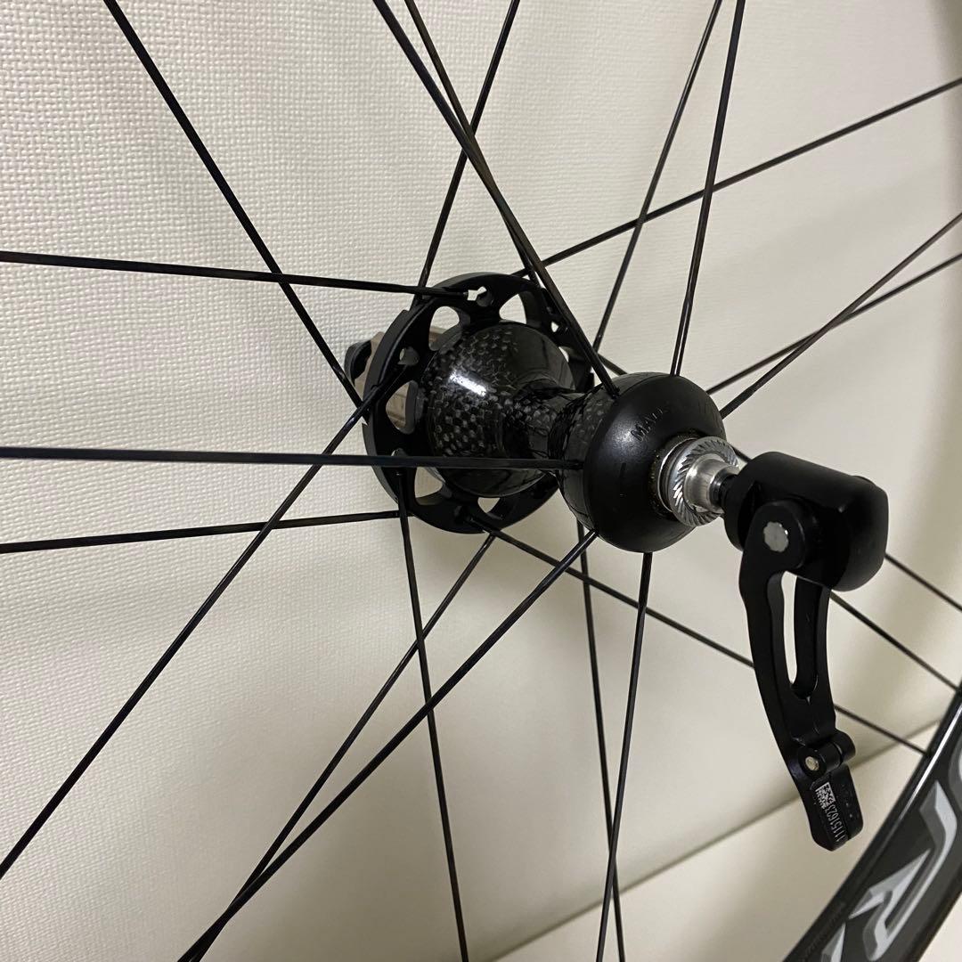 Campagnolo BORA ULTRA TWO チューブラーホイールセット