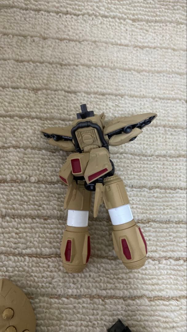 RX-104FF ペーネロペー とGUNDAM とゴッグガンプラ　3点セット