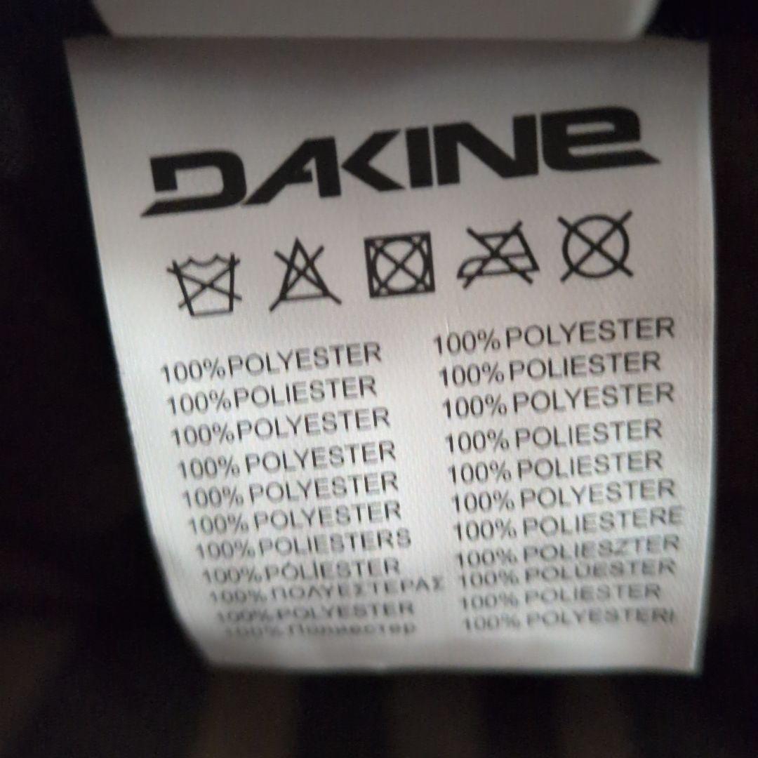 DAKINE ブラック キャリーカート 大容量