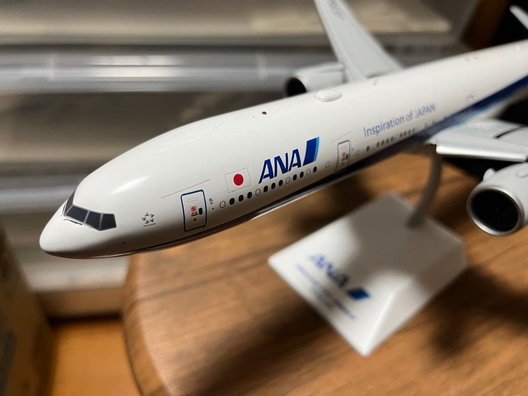 航空機・ヘリコプター JC wings 1/200 B777-300ER ANA JA795A