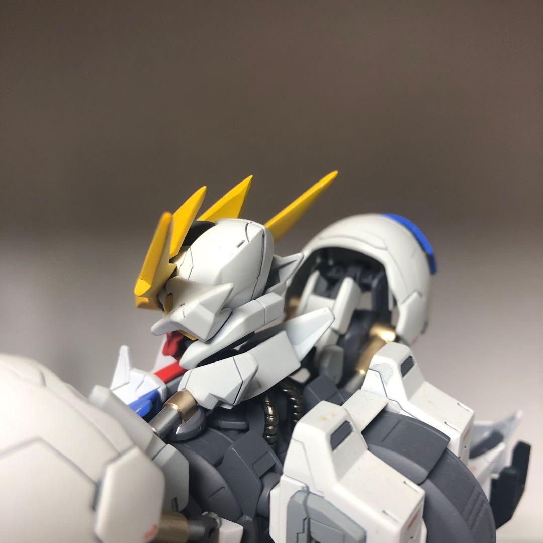 バルバトスルプスレクス　塗装済完成品　1/100