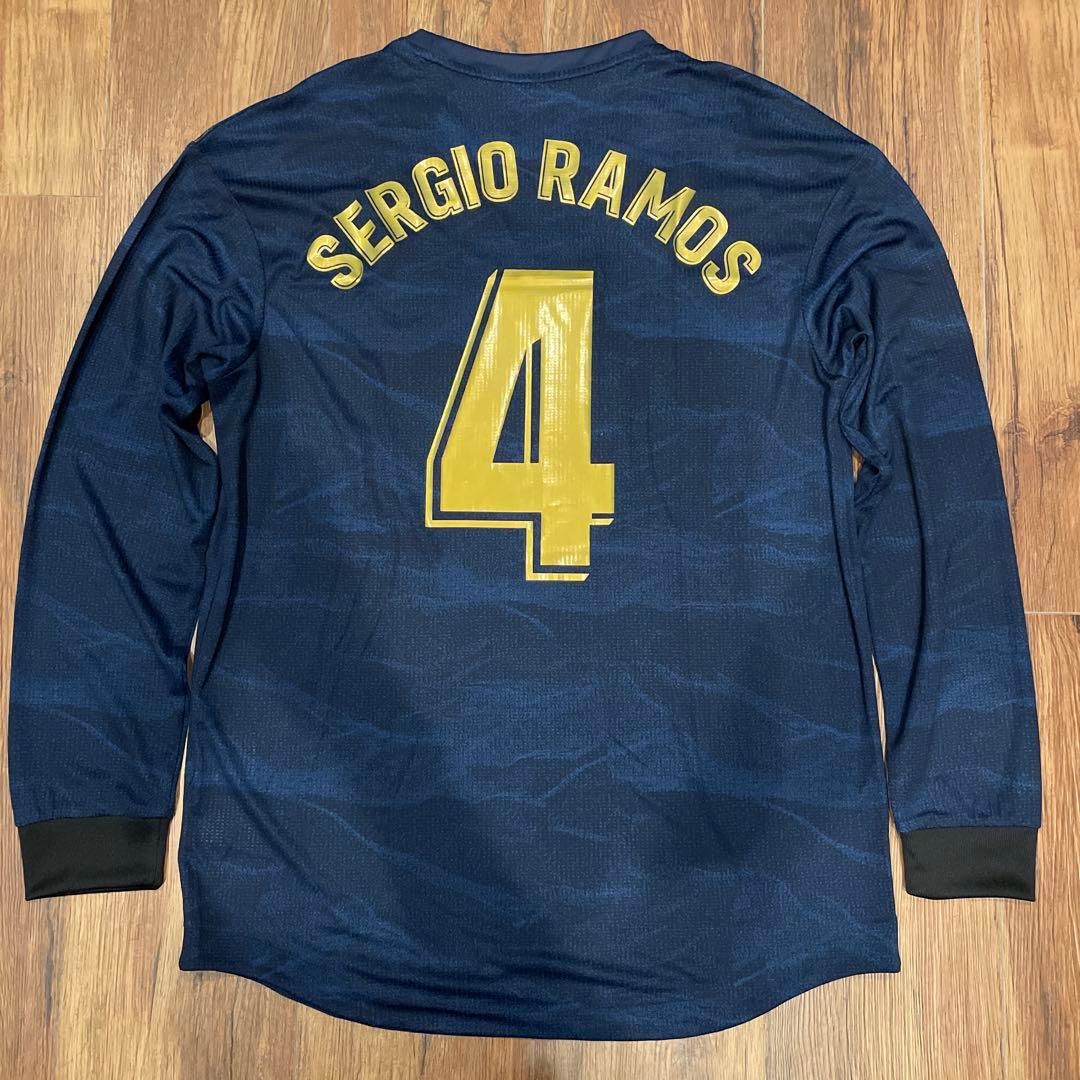 【レア】Real Madrid Sergio Ramos adidas